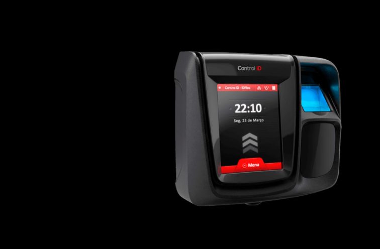 Controle de Acesso iDFlex > Jomep